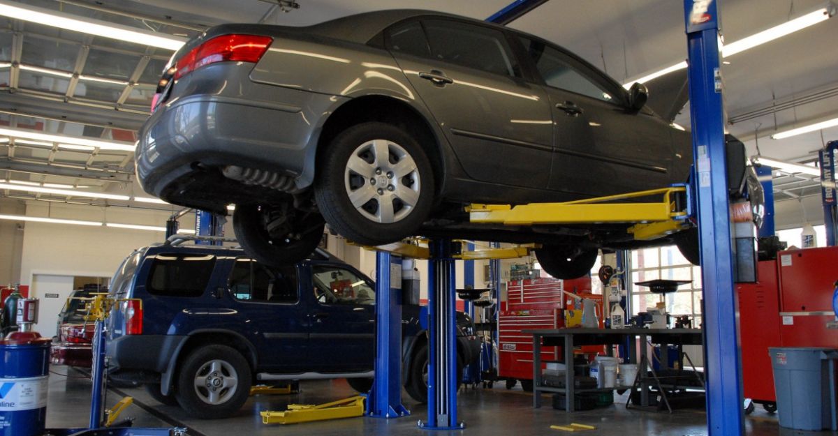 Cum sa Deschizi un Service Auto cu Fonduri Europene - Ghid Complet